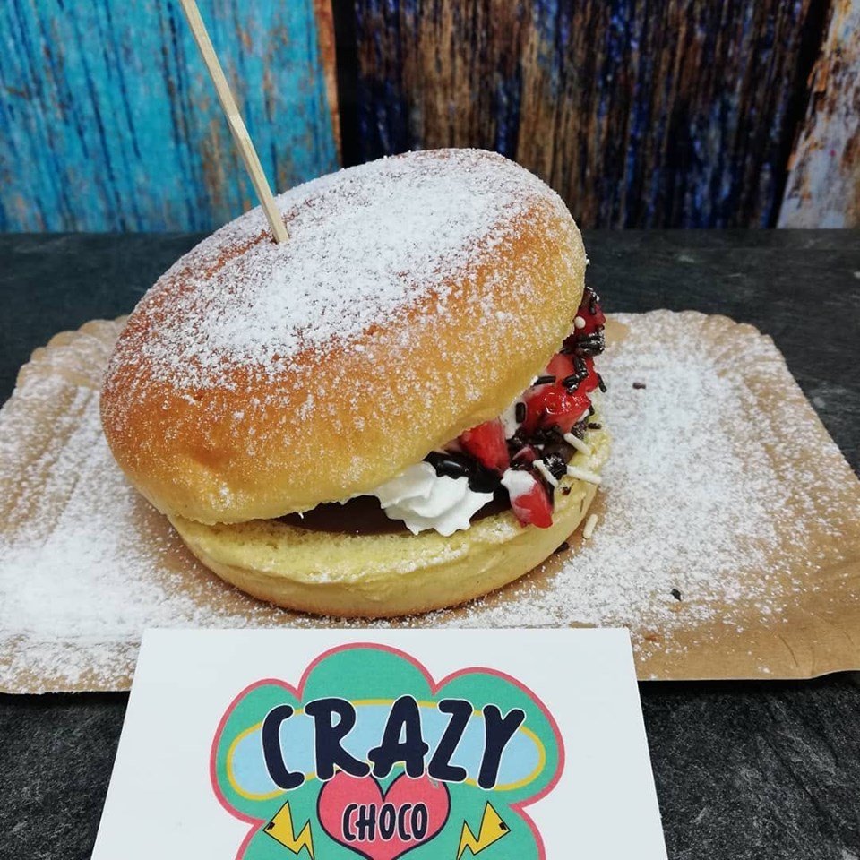 Crazy Choco Dreams – StreetFood-Booking.com