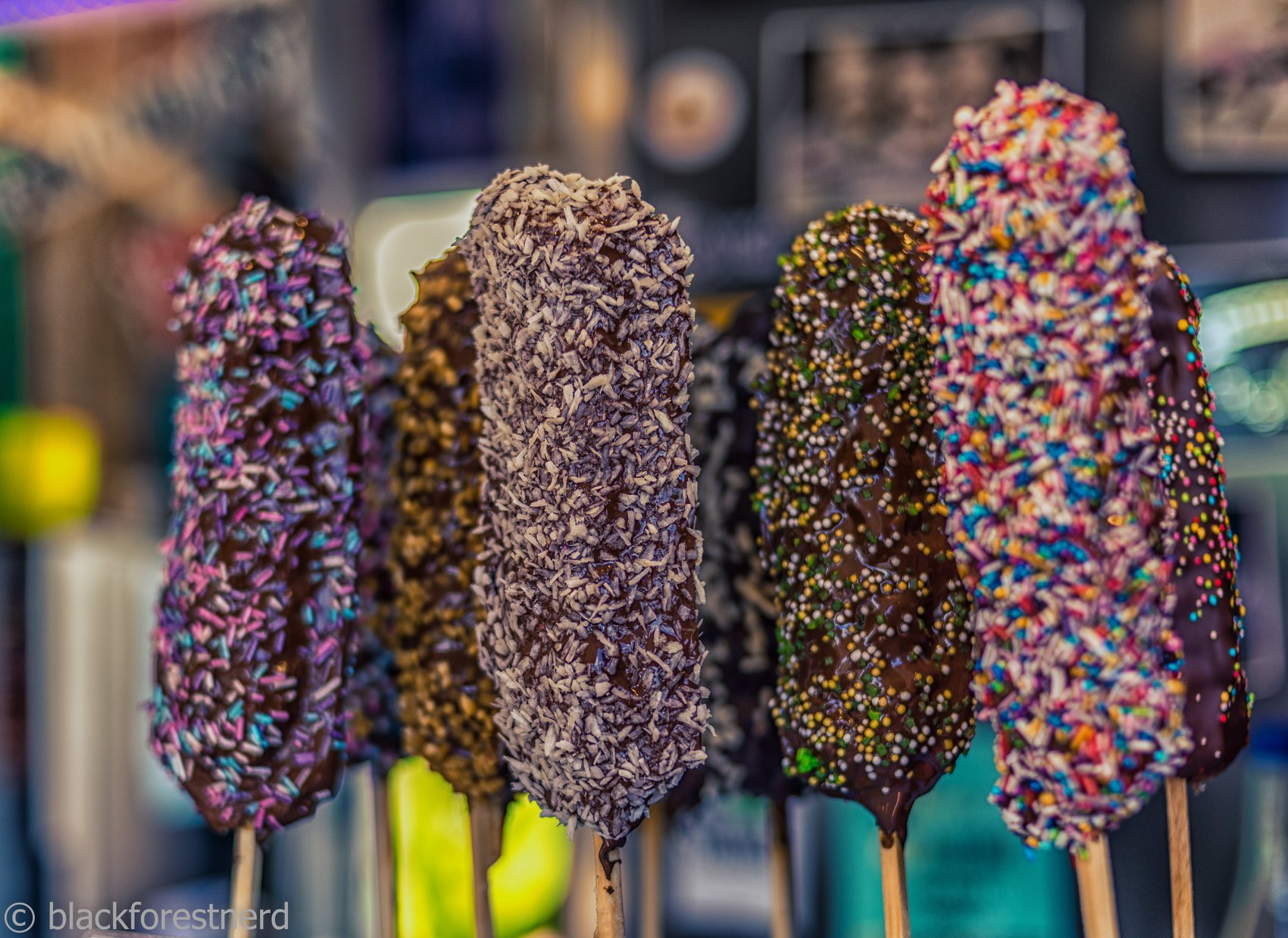 Crazy Choco Dreams – StreetFood-Booking.com