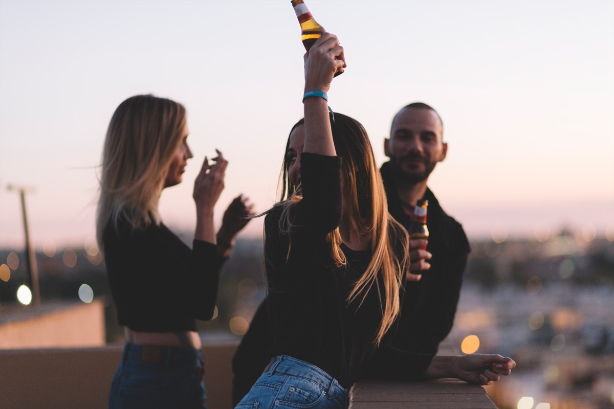 Die besten kreativen Ideen für After-Work-Events - Food-Court